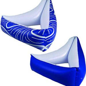 Poolmaster Catalina Water Chair Swimming Pool Float, 2 Pack