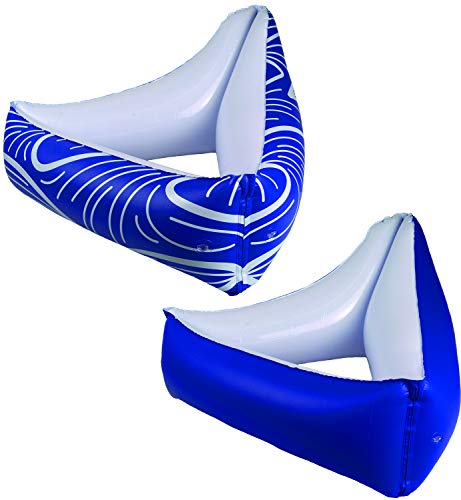 Poolmaster Catalina Water Chair Swimming Pool Float, 2 Pack