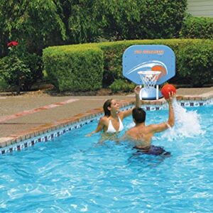 Poolmaster 72783 Classic Pro Rebounder Poolside Basketball Game