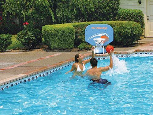 Poolmaster 72783 Classic Pro Rebounder Poolside Basketball Game