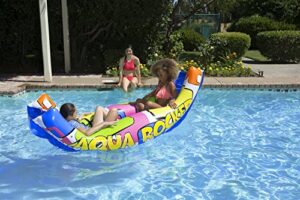 poolmaster swimming pool float, aqua rider