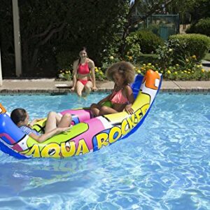 Poolmaster Swimming Pool Float, Aqua Rider