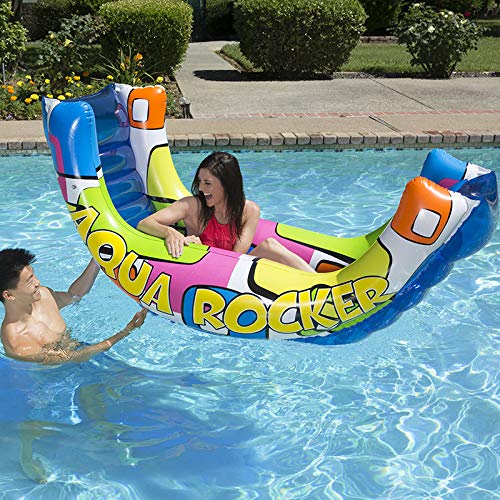 Poolmaster Swimming Pool Float, Aqua Rider