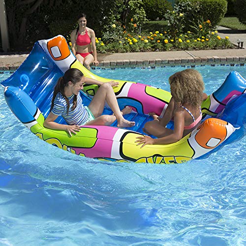 Poolmaster Swimming Pool Float, Aqua Rider