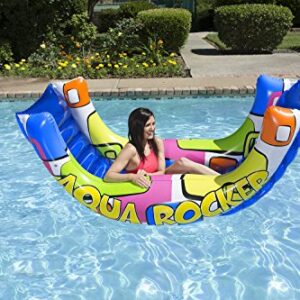 Poolmaster Swimming Pool Float, Aqua Rider