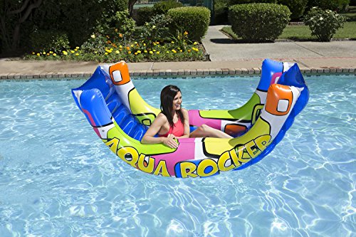 Poolmaster Swimming Pool Float, Aqua Rider