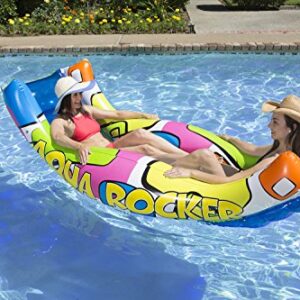 Poolmaster Swimming Pool Float, Aqua Rider