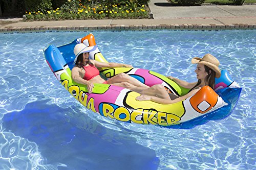 Poolmaster Swimming Pool Float, Aqua Rider