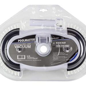 Poolmaster 27402 Deluxe Air Relief Vinyl Liner Swimming Pool Vacuum