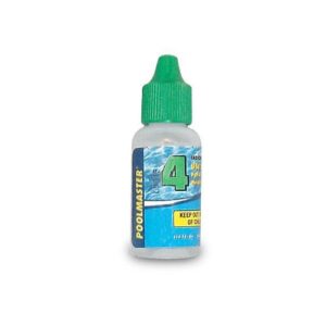 poolmaster 23264 0.5 oz solution no. 3 chlorine neutralizer – display