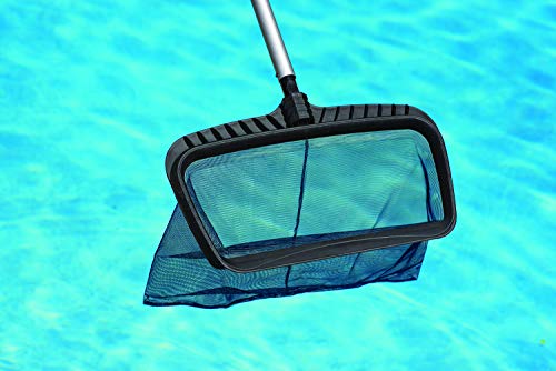 Poolmasters Swimming Pool Molded Leaf Rake, Premier Collection