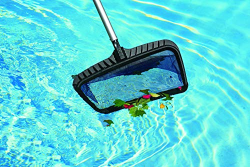 Poolmasters Swimming Pool Molded Leaf Rake, Premier Collection