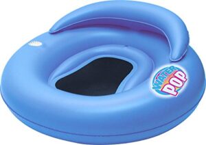 poolmaster 85658 water pop mesh lounger