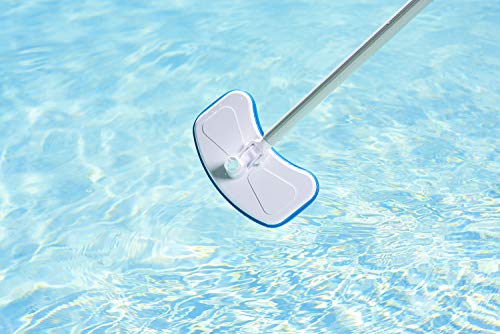 Poolmaster 18525 Jumbo Vinyl Liner Swimming Pool Vacuum, Essential Collection, Large, Neutral