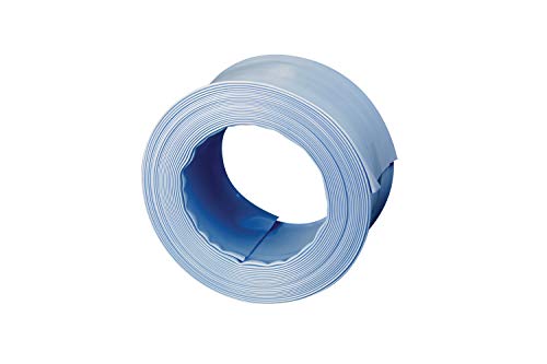 Poolmaster 32161 Pool Backwash Hose, 1 1/2-Inch by 200-Fee, 200-feet, Blue