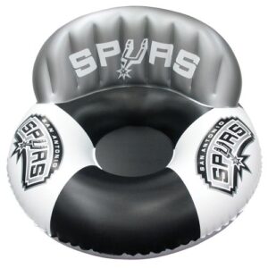 poolmaster san antonio spurs nba swimming pool float, luxury drifter