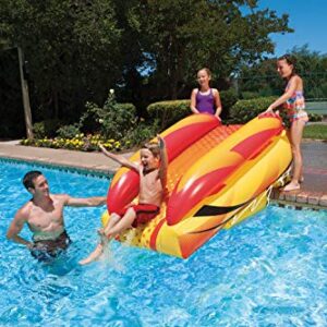 Poolmaster 86233 Aqua Launch Swimming Pool Slide