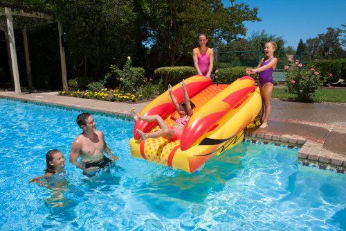 Poolmaster 86233 Aqua Launch Swimming Pool Slide