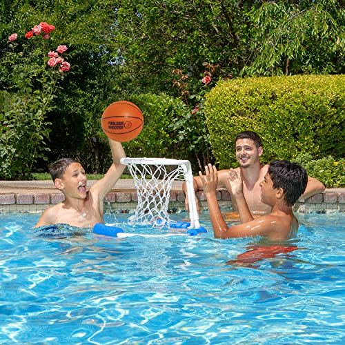 Poolmaster All-Pro Swimming Pool Water Basketball Game