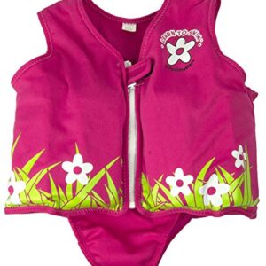 Poolmaster 50555 Learn-to-Swim Butterfly Swim Vest - 3-6 Years Old