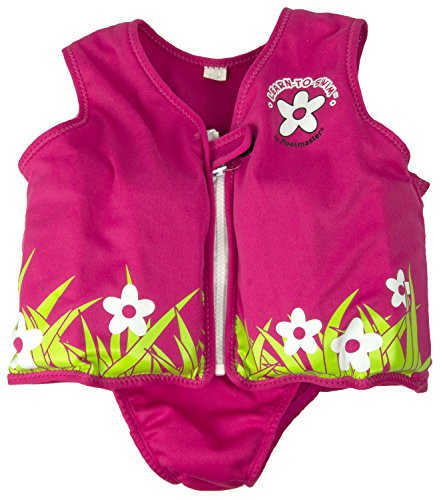 Poolmaster 50555 Learn-to-Swim Butterfly Swim Vest - 3-6 Years Old