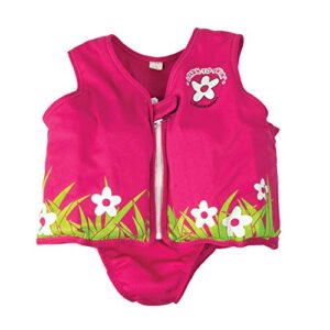 Poolmaster 50555 Learn-to-Swim Butterfly Swim Vest - 3-6 Years Old