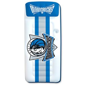 poolmaster dallas mavericks nba swimming pool float, giant mattress