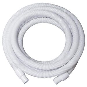 poolmaster 32236 above-ground swimming pool vacuum hose, 1-1/4″-inch x 36-feet