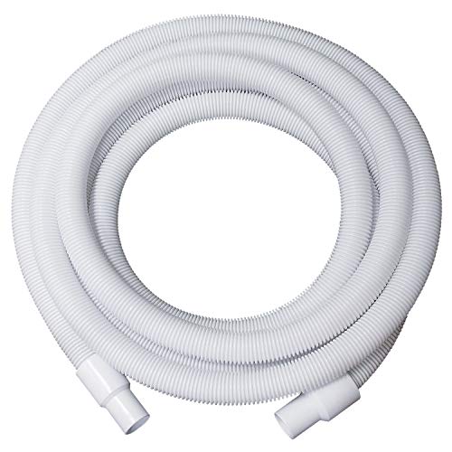 Poolmaster 32236 Above-Ground Swimming Pool Vacuum Hose, 1-1/4"-Inch x 36-Feet