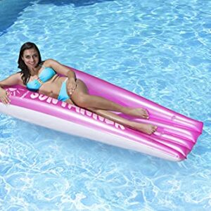 Suntanner Floating Mattress