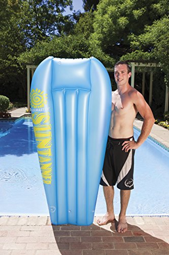 Suntanner Floating Mattress