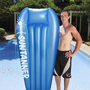 Suntanner Floating Mattress