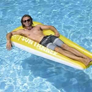 Suntanner Floating Mattress