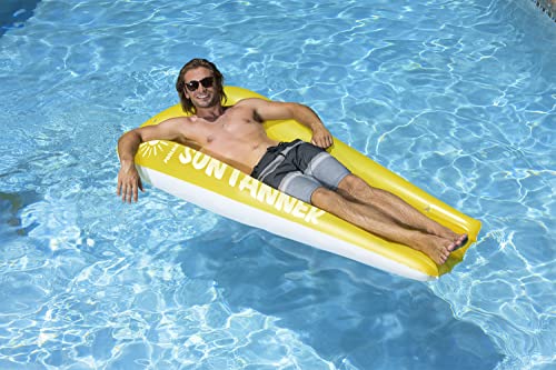 Suntanner Floating Mattress