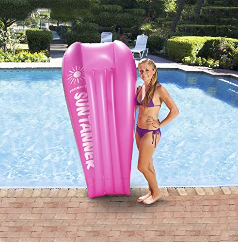 Suntanner Floating Mattress