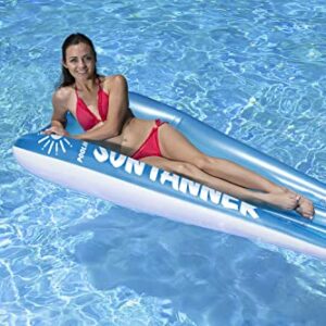 Suntanner Floating Mattress