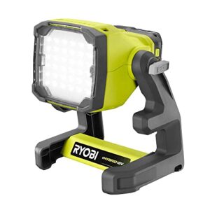 RYOBI PCL630B ONE+ 18V Hybrid LED Flood Light