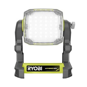 RYOBI PCL630B ONE+ 18V Hybrid LED Flood Light