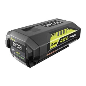 ryobi 2ah 40v lithium-ion compact battery (op40201)