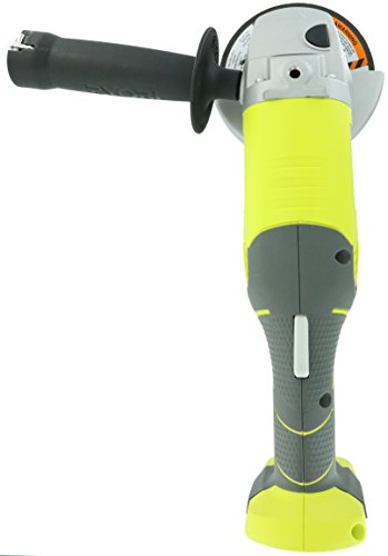 Ryobi P421 6500 RPM 4 1/2 Inch 18-Volt One+ Lithium Ion-Powered Angle Grinder (Battery Not Included, Power Tool Only)