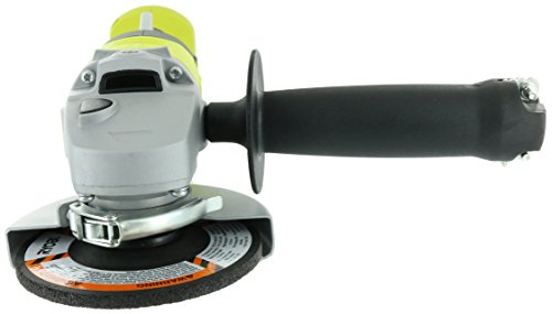 Ryobi P421 6500 RPM 4 1/2 Inch 18-Volt One+ Lithium Ion-Powered Angle Grinder (Battery Not Included, Power Tool Only)