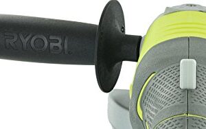 Ryobi P421 6500 RPM 4 1/2 Inch 18-Volt One+ Lithium Ion-Powered Angle Grinder (Battery Not Included, Power Tool Only)