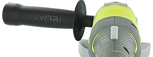 Ryobi P421 6500 RPM 4 1/2 Inch 18-Volt One+ Lithium Ion-Powered Angle Grinder (Battery Not Included, Power Tool Only)