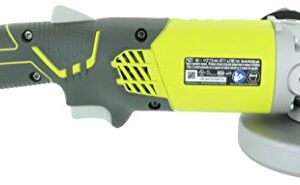 Ryobi P421 6500 RPM 4 1/2 Inch 18-Volt One+ Lithium Ion-Powered Angle Grinder (Battery Not Included, Power Tool Only)