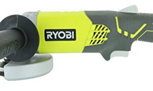 Ryobi P421 6500 RPM 4 1/2 Inch 18-Volt One+ Lithium Ion-Powered Angle Grinder (Battery Not Included, Power Tool Only)