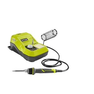 ryobi 18-volt one+ hybrid soldering station (tool-only) p3100