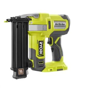 RYOBI 18-G Cordless Brad Nailer (Tool Only)