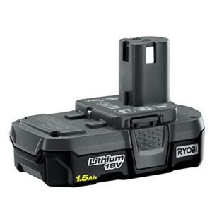 ryobi 18-volt one+ 1.5ah compact lithium-ion battery