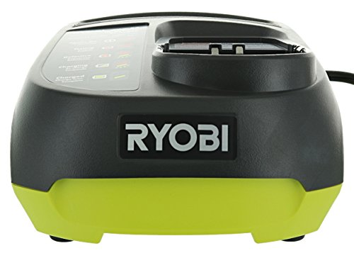 Ryobi P131 One+ Portable Dual Chemistry Lithium Ion or NiCad Vehicle Charger