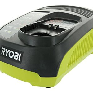 Ryobi P131 One+ Portable Dual Chemistry Lithium Ion or NiCad Vehicle Charger